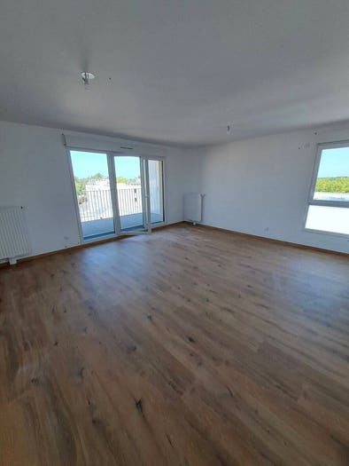 Appartement 3 pièces à Ranzay-Grand Clos, Nantes, à louer