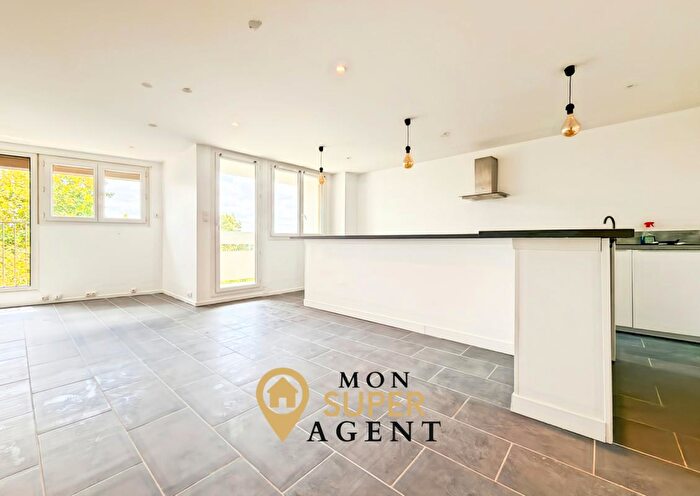 Appartement 3 pièces à vendre - Melun, Trois Moulins