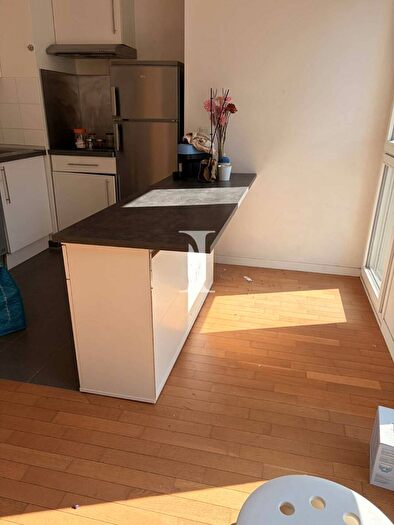 Issy-les-Moulineaux : Appartement 2 pièces à louer