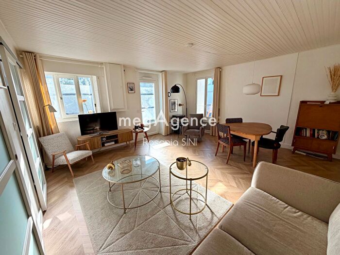 Maison à vendre - Les Sables-dOlonne, Gare - 3 pièces - 2 chambres