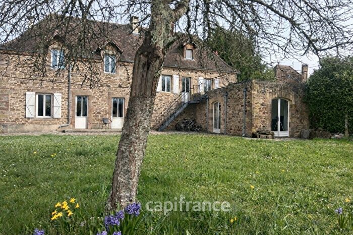 Maison à vendre - Le Pescher - 7 pièces - 4 chambres