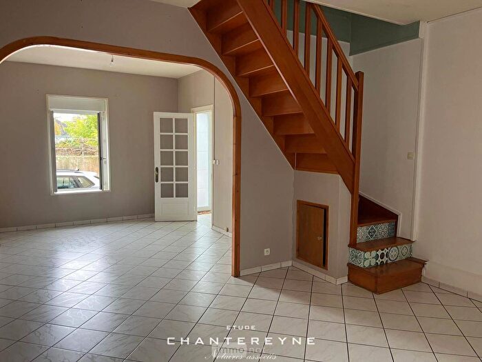 Cherbourg-en-Cotentin : Maison 4 pièces à louer