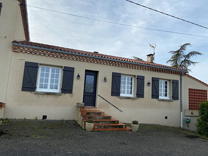 Maison 3 pièces à louer - Saussens