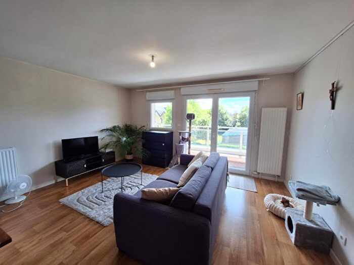 Appartement 2 pièces à Quartiers Ouest, Cleunay, La Prévalaye, à louer