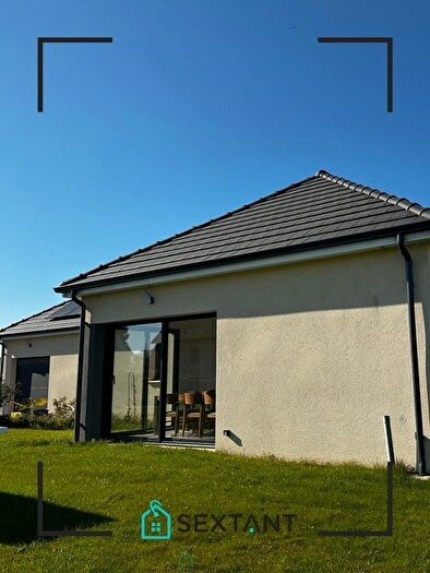 Maison à vendre - Mesnil-Raoul - 4 pièces - 4 chambres