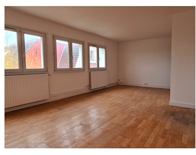 Lille, Saint-Maurice, Pellevoisin - Appartement 3 pièces à vendre