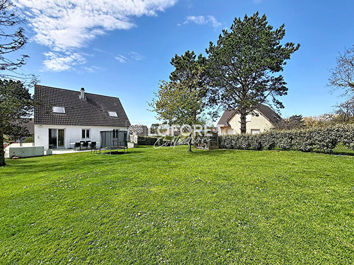 Maison à vendre - Étaples - 5 pièces - 4 chambres