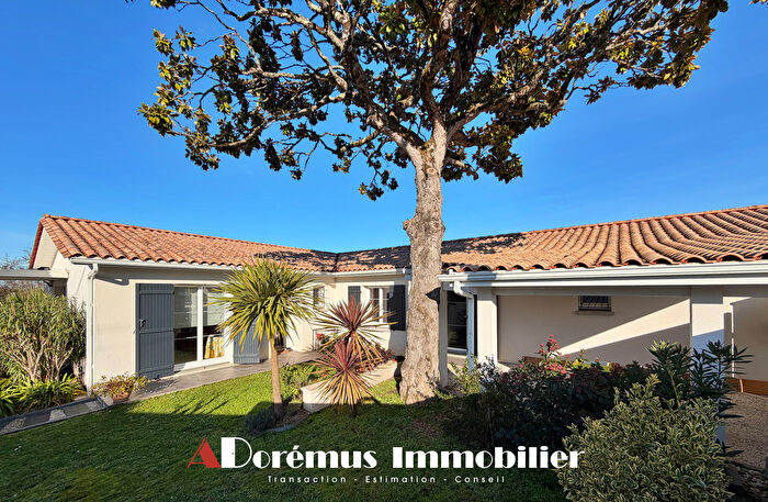 Maison à vendre - Quinsac - 4 pièces - 2 chambres