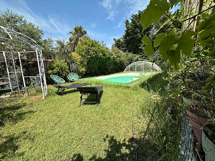 Maison à vendre - Canet-en-Roussillon, Méditerranée - 5 pièces - 3 chambres