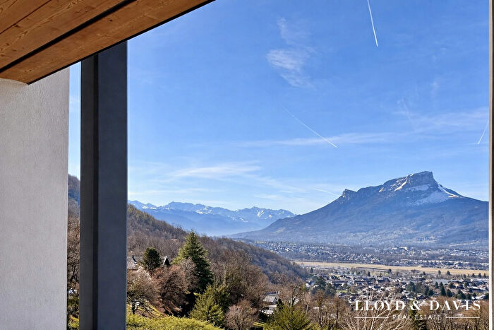 Maison à vendre - Chambéry, Centre-ville - 6 pièces - 4 chambres