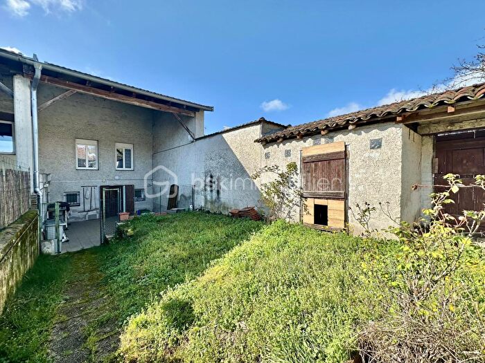 Maison 5 pièces à vendre à Montluel