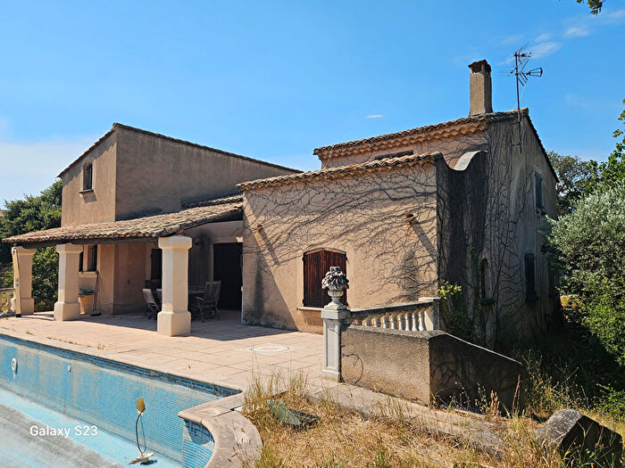 Maison à vendre - Caumont-sur-Durance - 6 pièces - 4 chambres