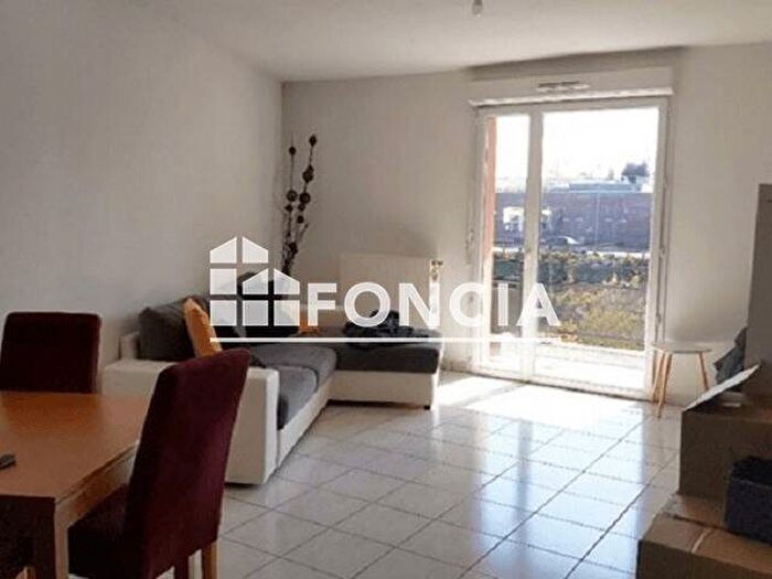 Appartement à louer - Polygone-Hameau de Wagnonville, Douai - 3 pièces - 2 chambres