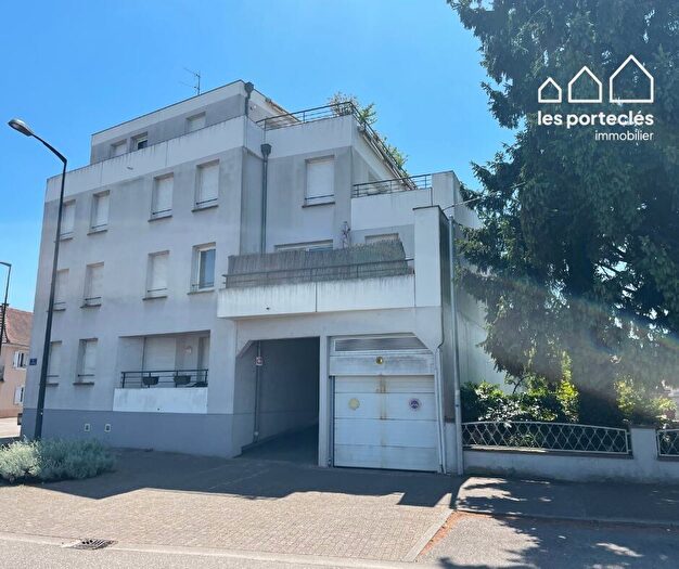 Erstein - Appartement 4 pièces à vendre