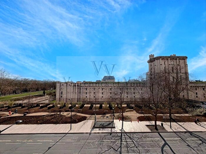 Appartement à louer - Sorano-Centre Ville, Vincennes - 3 pièces - 2 chambres