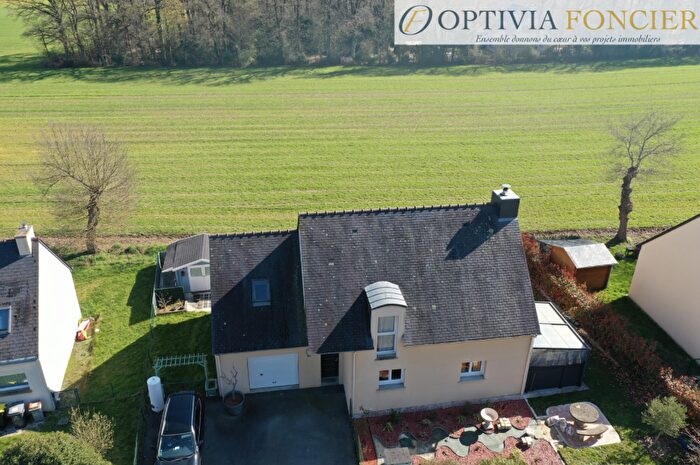 Maison à vendre - Guichen - 7 pièces - 4 chambres