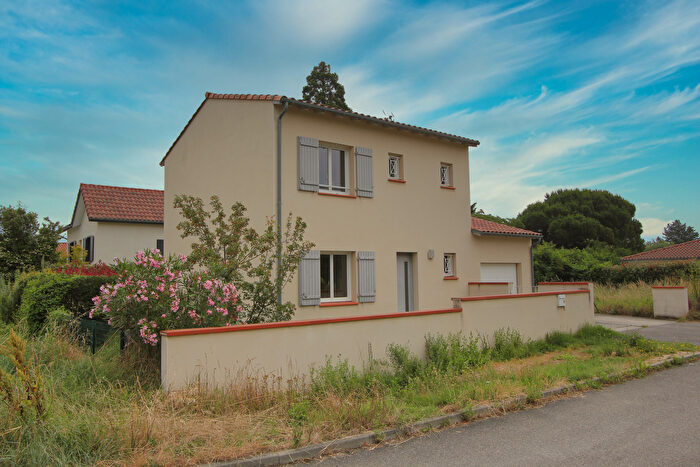 Maison à vendre - Portet-sur-Garonne - 5 pièces - 4 chambres