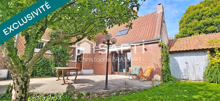Maison 6 pièces à vendre - Frévin-Capelle
