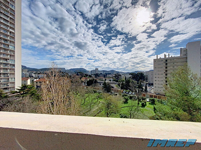 Appartement à vendre - Marseille e , Sainte-Marguerite - 5 pièces - 2 chambres