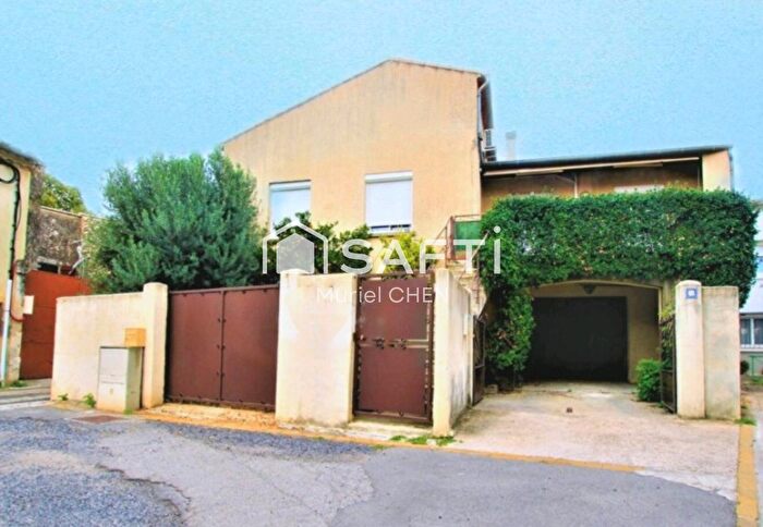 Maison à vendre - Lunel-Viel - 5 pièces - 4 chambres