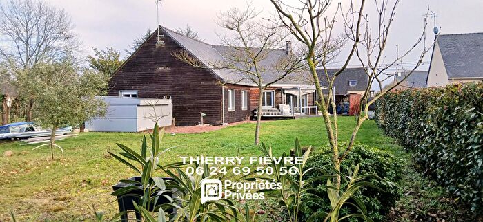 Maison à vendre - Allonnes - 6 pièces - 4 chambres