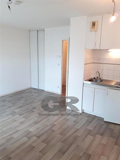 Appartement 1 pièce à Nancy, Stanislas, Meurthe, à louer