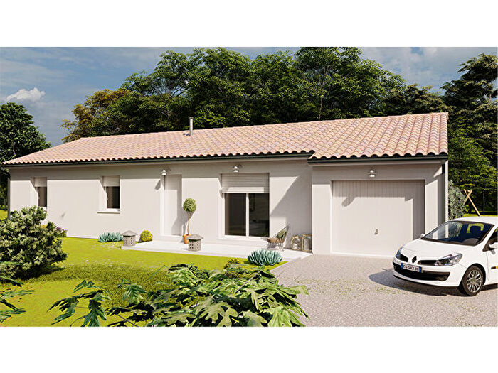 Maison 5 pièces à Saint-Pierre-dEyraud, à vendre