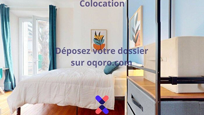 Appartement 17 pièces à louer - Rive de Seine Sud Est, Melun