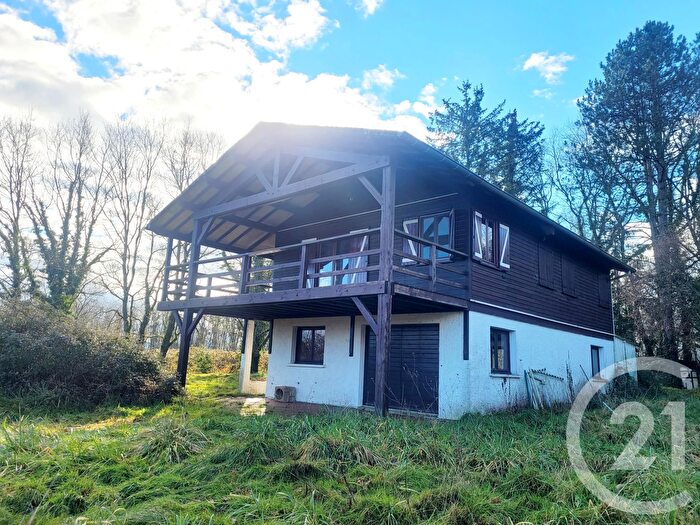 Maison à vendre - Montpont-en-Bresse - 3 pièces - 2 chambres