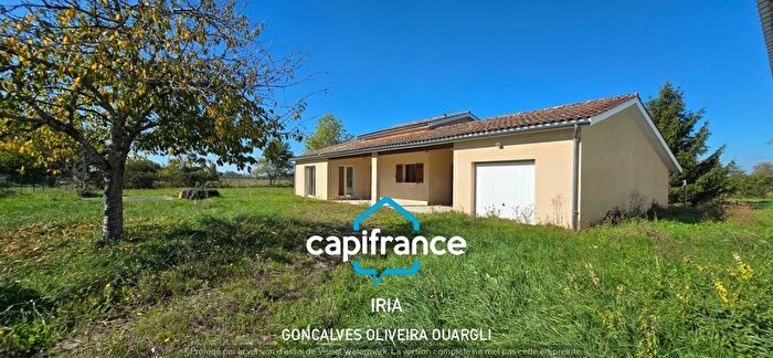 Maison à vendre - Allez-et-Cazeneuve - 3 pièces - 2 chambres