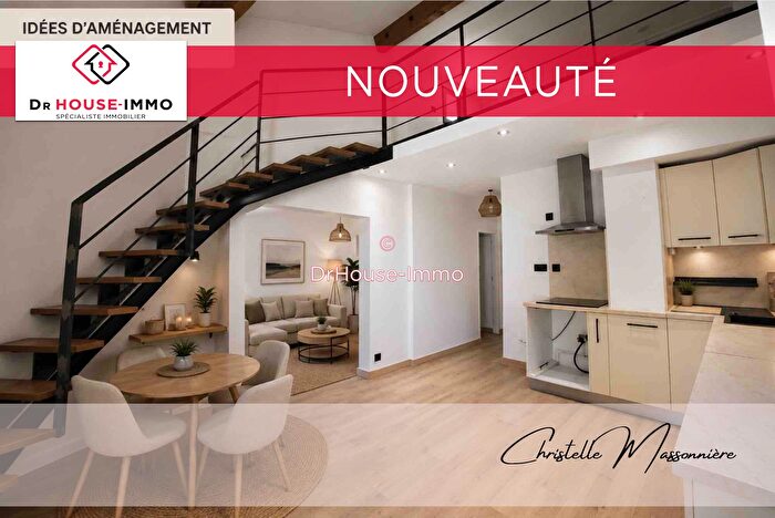 Appartement 3 pièces à vendre - Cavalaire-sur-Mer, Le Parc- Frais Vallon, Le Jas