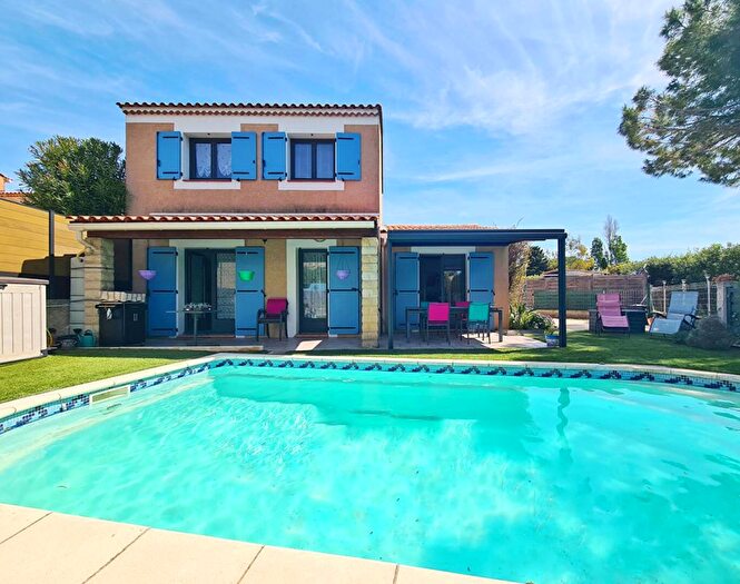 Maison 4 pièces à Sanary-sur-Mer, Le Pont dArand, Ancien Chemin de Toulon, à vendre
