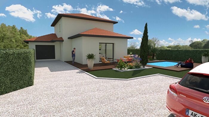 Claix : Maison 5 pièces à vendre