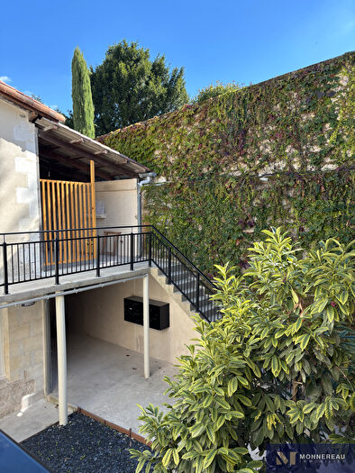 Barbezieux-Saint-Hilaire - Appartement 3 pièces à vendre