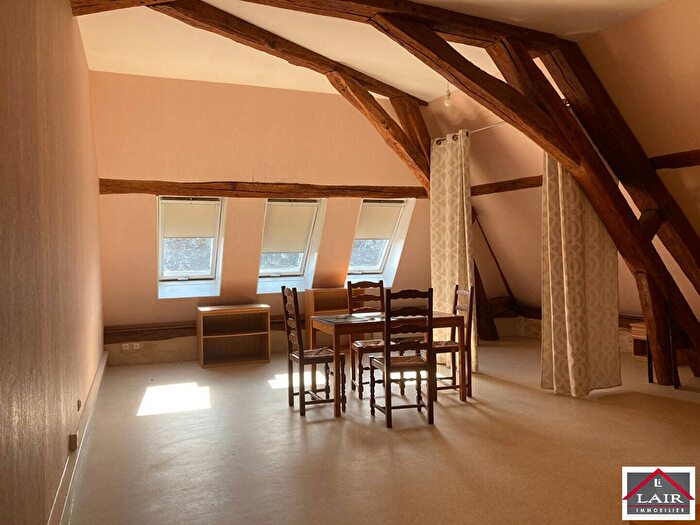 Appartement à louer - Mortagne-au-Perche - 1 pièce