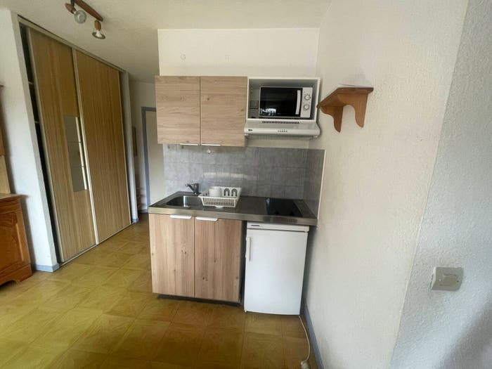 Grenoble - Appartement 1 pièce à louer