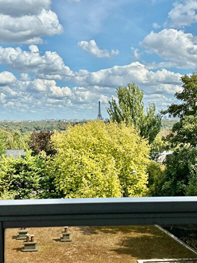 Appartement à vendre - Saint-Cloud, Coteaux, Bords de Seine - 5 pièces - 3 chambres