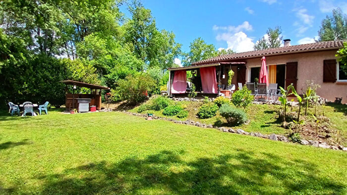 Maison à vendre - Monteils - 4 pièces - 3 chambres