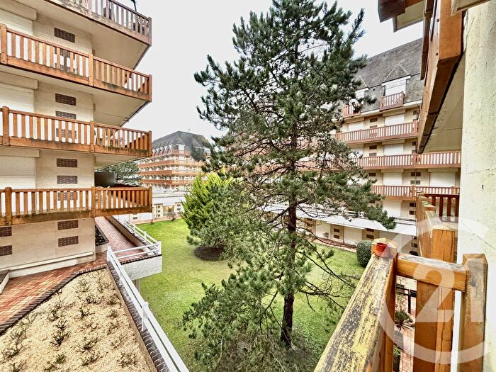 Appartement à vendre - Deauville - 1 pièce