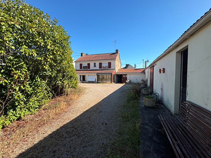 Maison 7 pièces à Pornic, Le Clion, La Corbinière, La Porcherie, à vendre
