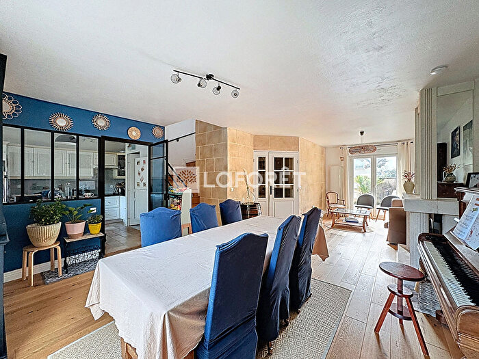 Maison à vendre - Mérignac, Centre-ville - 6 pièces - 4 chambres