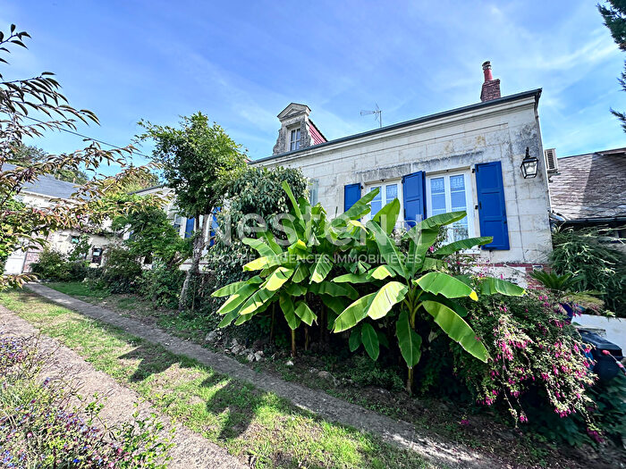 Maison à vendre - Montabon - 5 pièces - 4 chambres