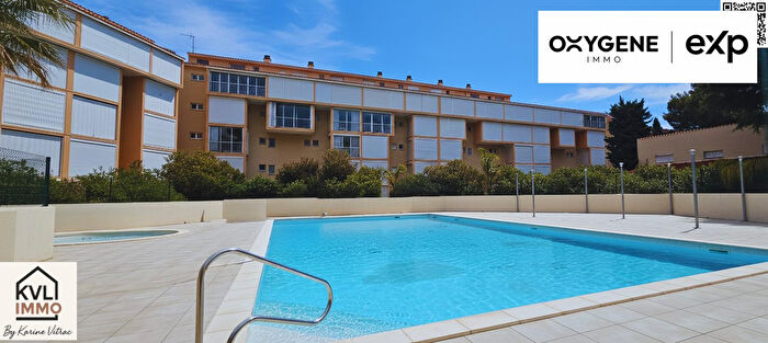 Appartement à vendre - Argelès-sur-Mer, Argelès Plage - 2 pièces - 1 chambre