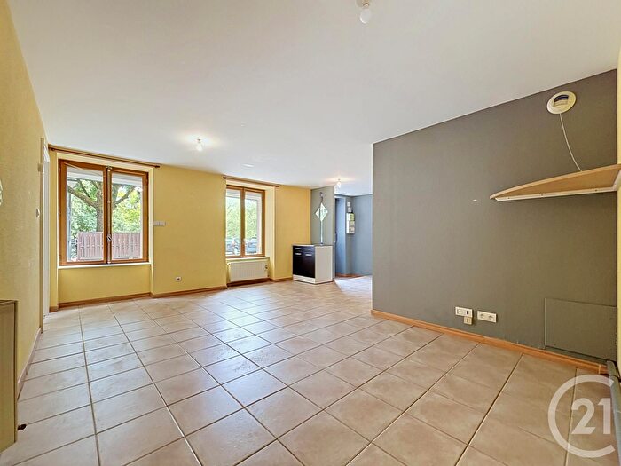 Héricourt - Appartement 2 pièces à louer