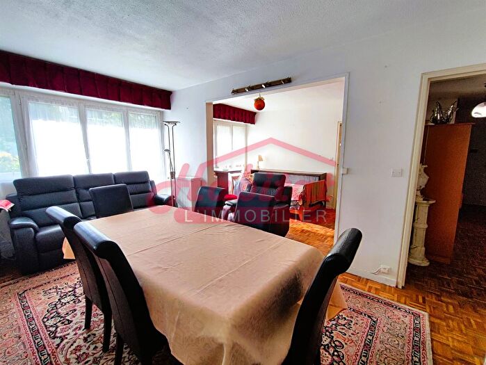 Appartement à vendre - Chelles - 3 pièces - 2 chambres