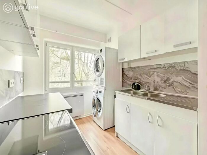 Appartement à vendre - Angers, Lac de Maine - 3 pièces - 3 chambres