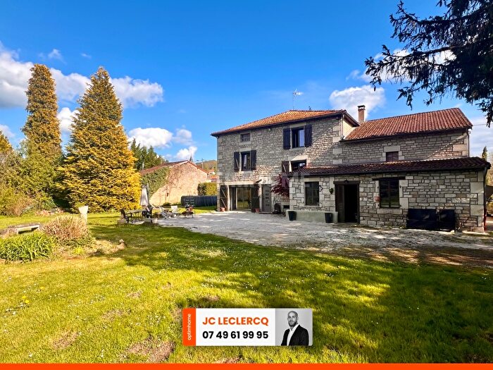 Maison à vendre - Curel - 7 pièces - 5 chambres