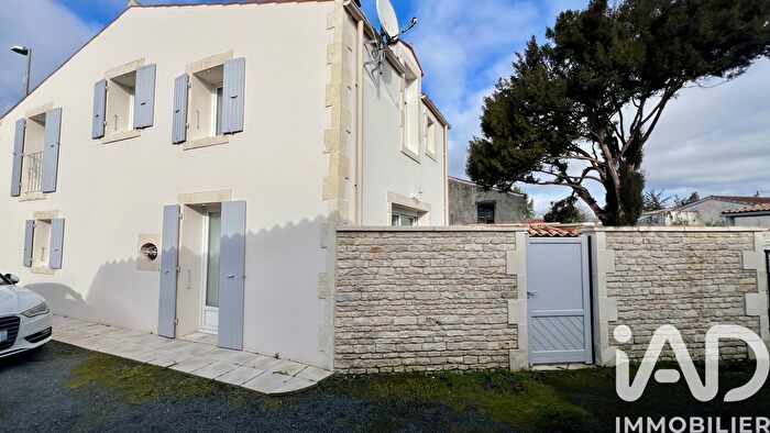 Maison à vendre - Nuaillé-dAunis - 4 pièces - 2 chambres