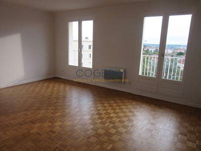 Appartement 2 pièces à louer à Villefranche-sur-Saône