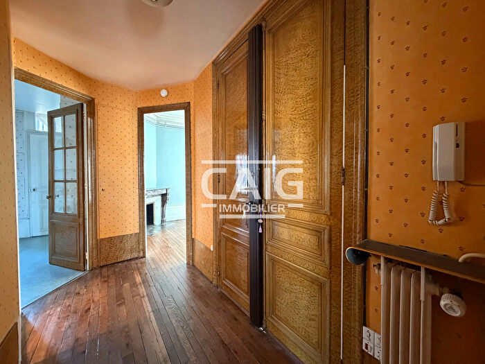 Appartement 8 pièces à vendre à Troyes, Cathédrale